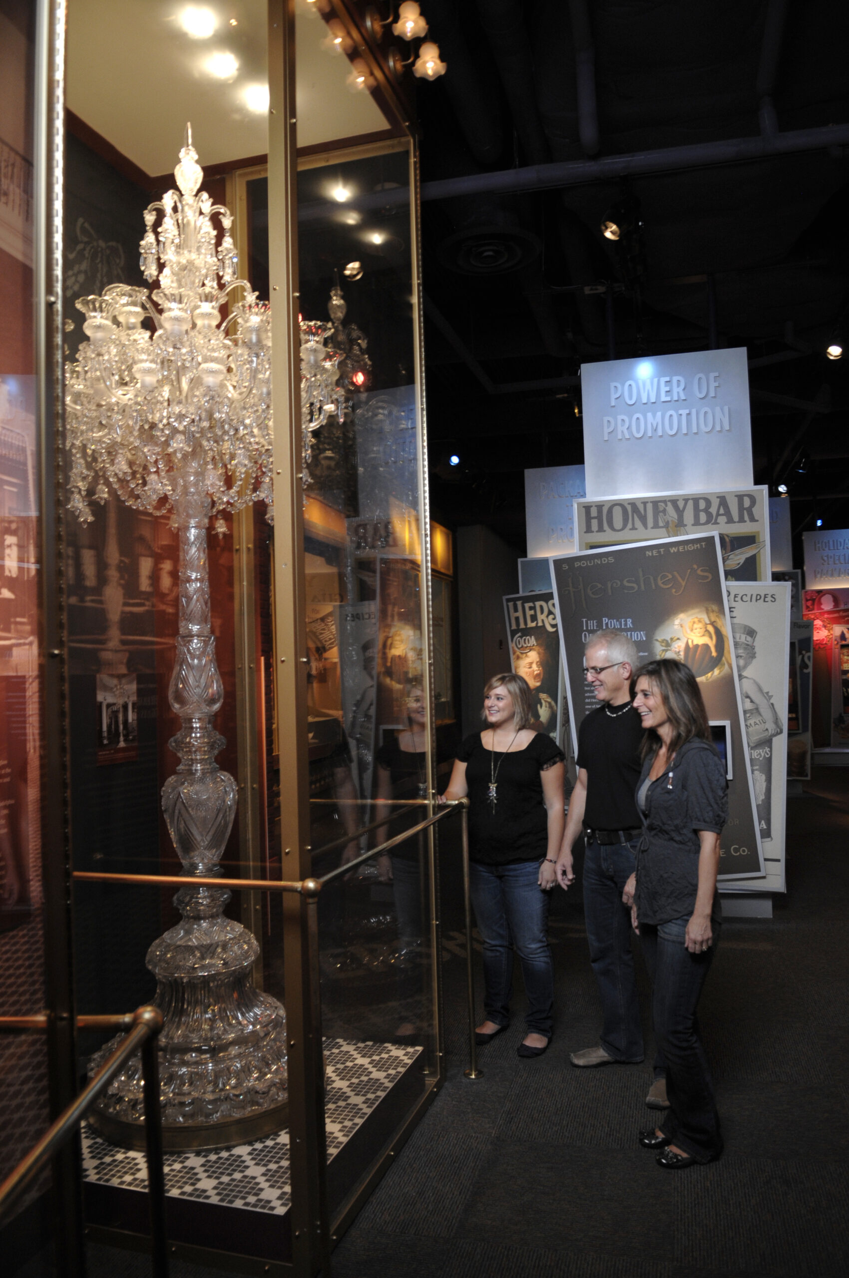 The Hershey Story Museum - The M.S. Hershey Foundation